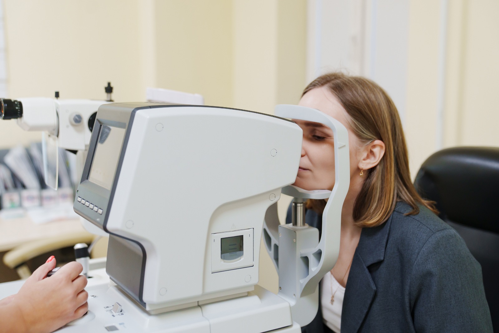 EYE PRESSURE 101: WHY IOP TESTING MATTERS
